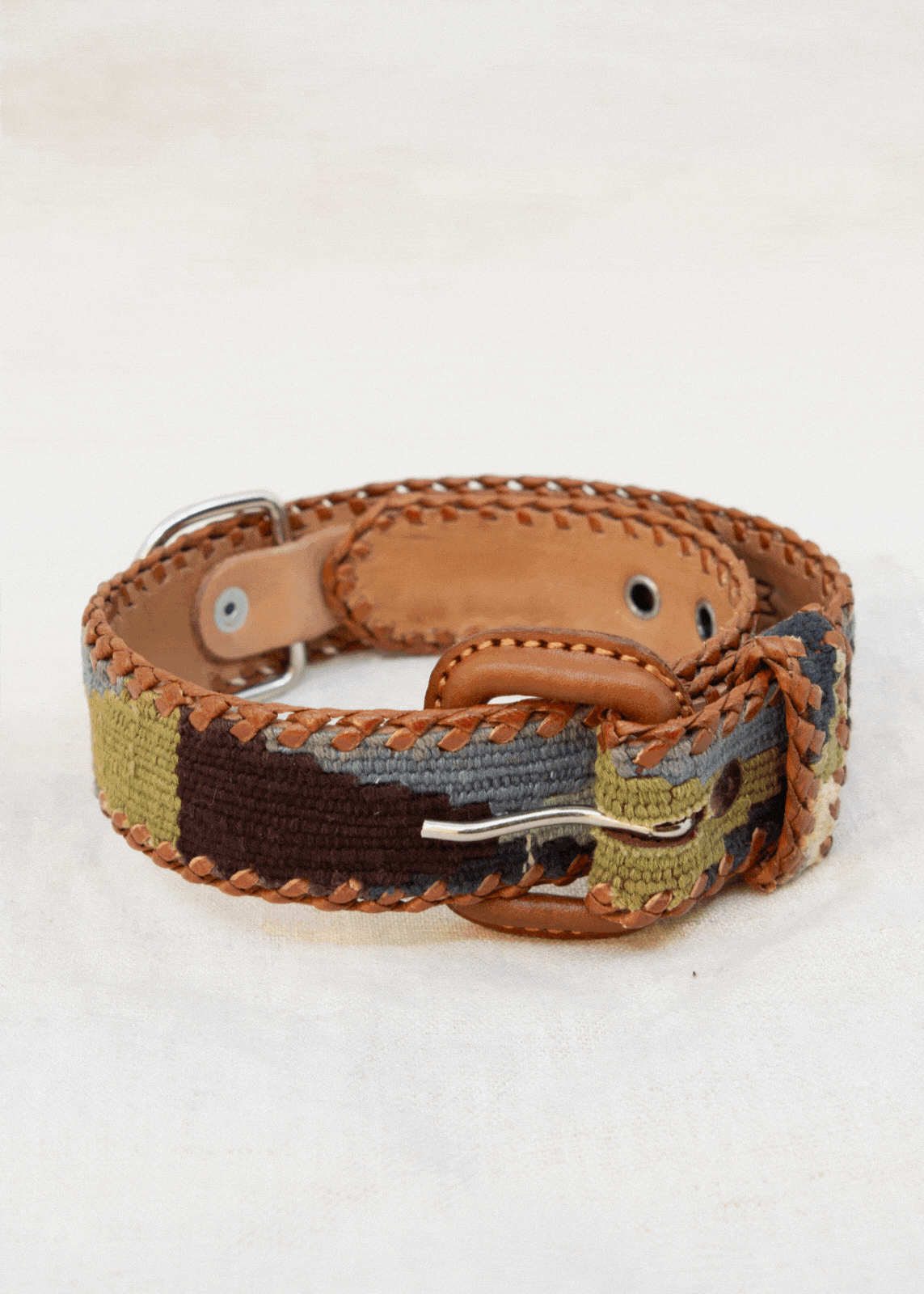 The Diamente Dog Collar – La Matera